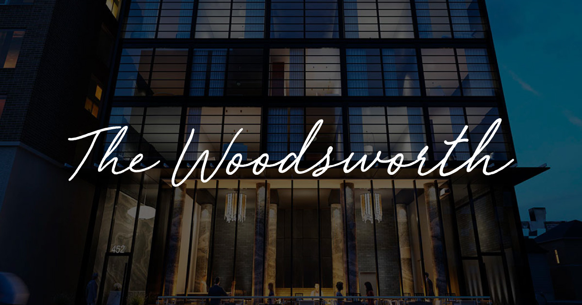 The Woodsworth · A New Development In The Heart Of Toronto